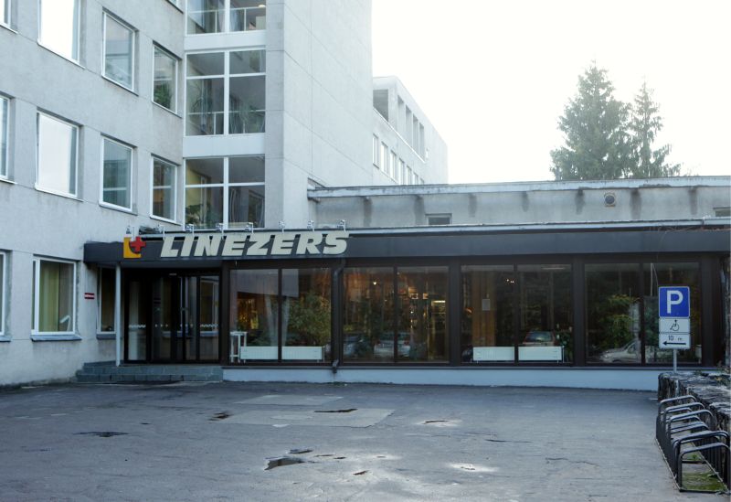 Valdība lems par Linezera slimnīcas nodošanu NBS | LA.LV