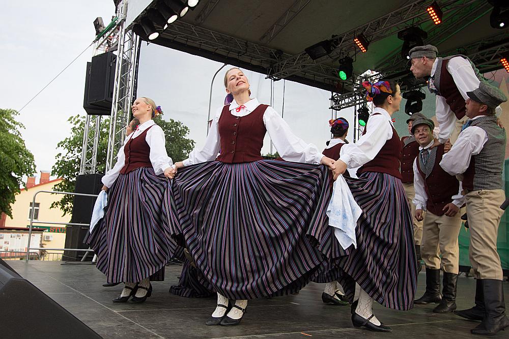 Madonas novads ar saviem amatiermākslas kolektīviem lepojas | LA.LV