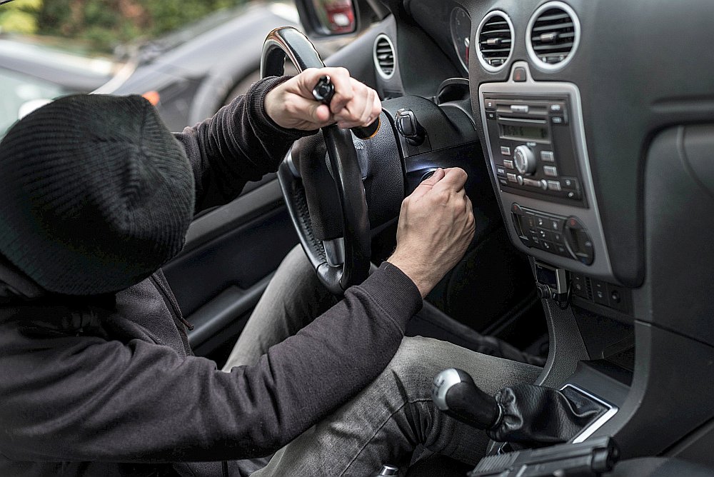 Autozagļi izmanto tehnikas progresu | LA.LV