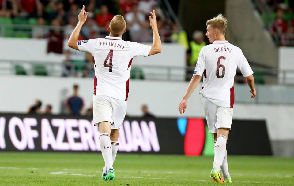 Tomātus paturiet sev. Gints Freimanis par izlases kritiku | LA.LV