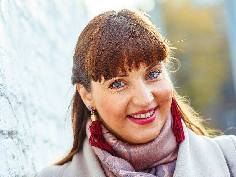 Nocēlu slimību no pjedestāla. Kā Alise pašas spēkiem atveseļojās no ...