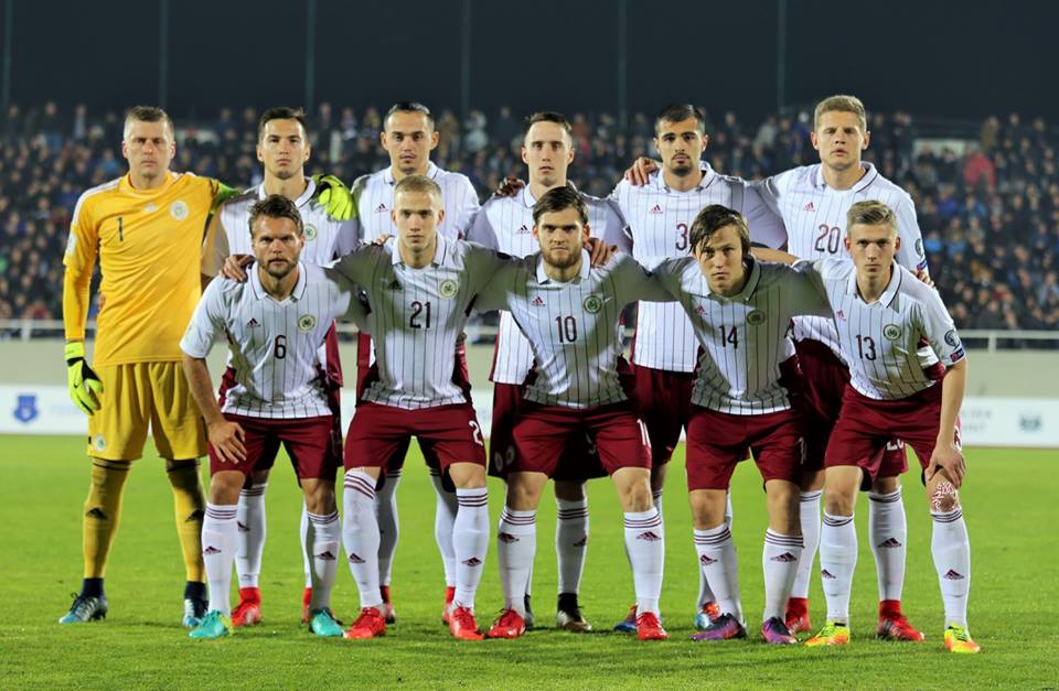 VIDEO: Kā Latvijas futbolisti “meistarīgi” zaudēja Kosovā | LA.LV