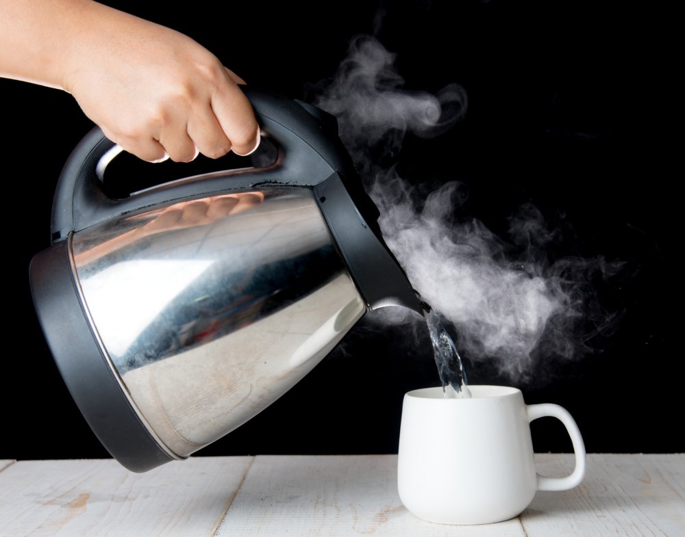 Nav nemaz jāiziet ārpus mājokļa, lai ciestu nelaimes gadījumā. Kā sevi ...