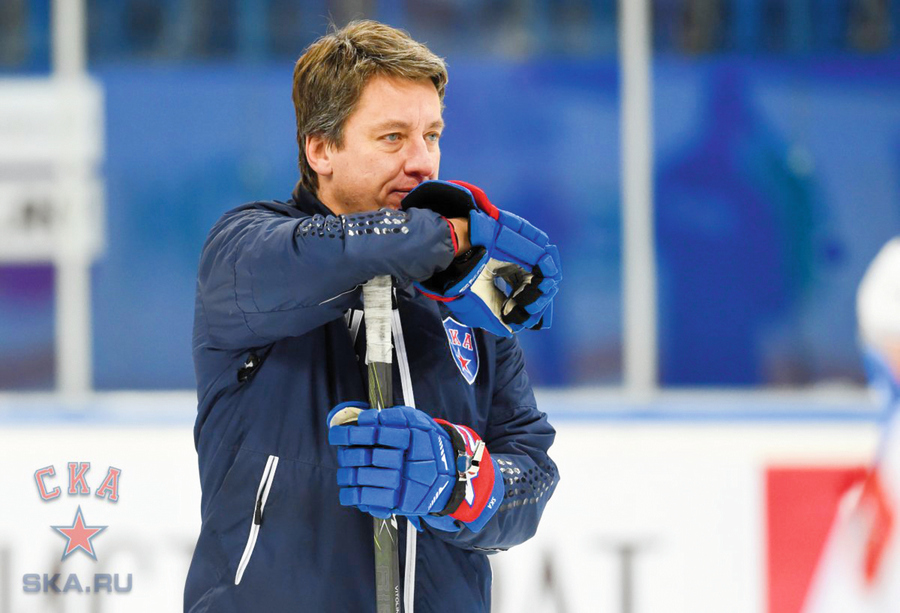 Laikraksts: Vītoliņš nebūs Znaroka palīgs Krievijas izlasē pasaules ...