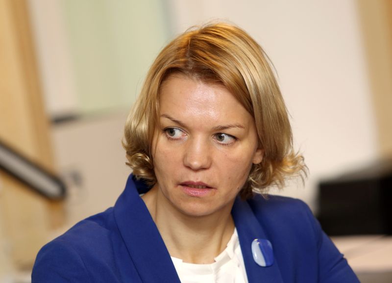 Čigāne atsaka “Jaunajai Vienotībai”, uz 13.Saeimu nekandidēs | LA.LV