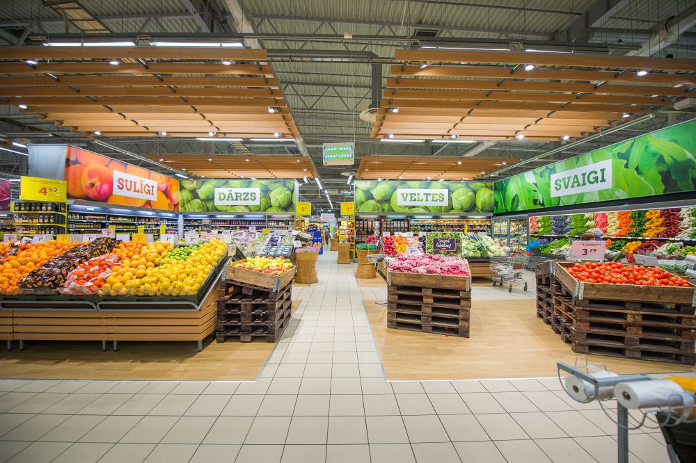 Ziepniekkalnā būvēs tirdzniecības centru “Rimi Aleja” | LA.LV