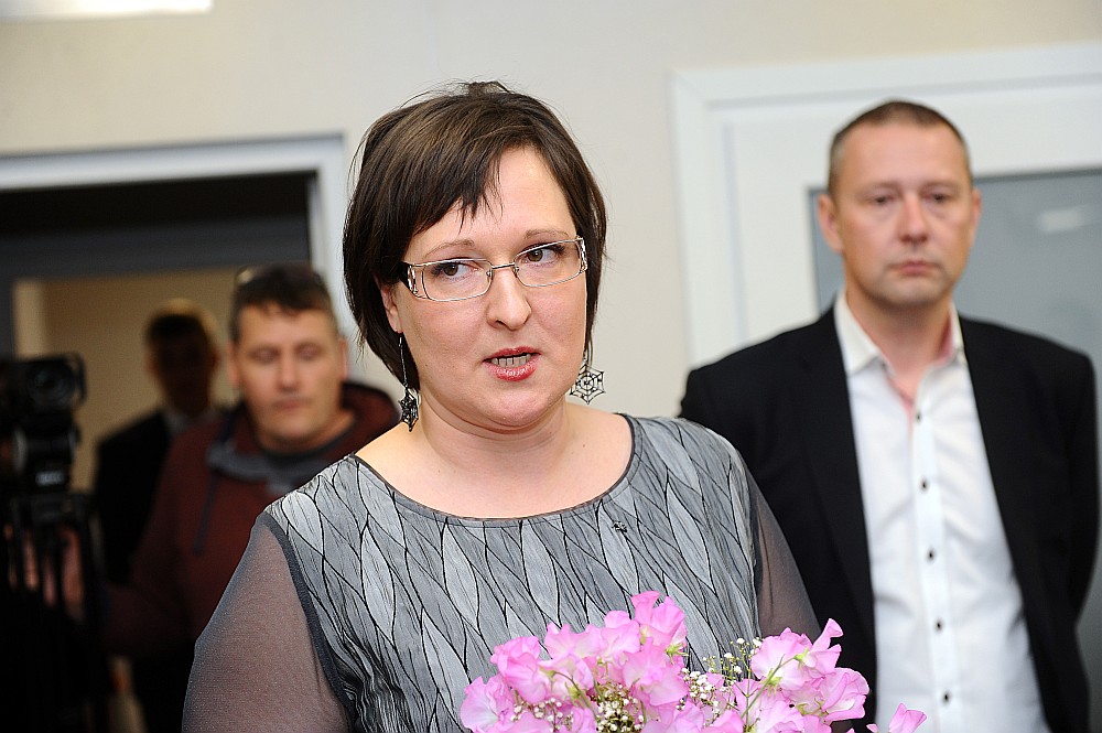 Jaunā NMPD direktore – Liene Cipule | Veselam.lv