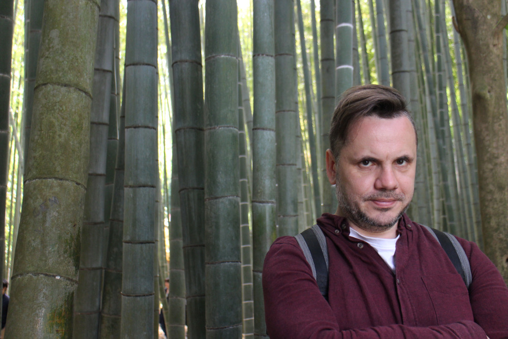 Andris Dzenītis: “Mīlestība ir stiprāka.” | LA.LV