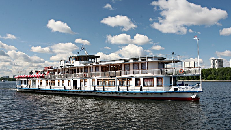 Maskavas kuģniecība plāno pārdot leģendāro “Staļina jahtu” | LA.LV