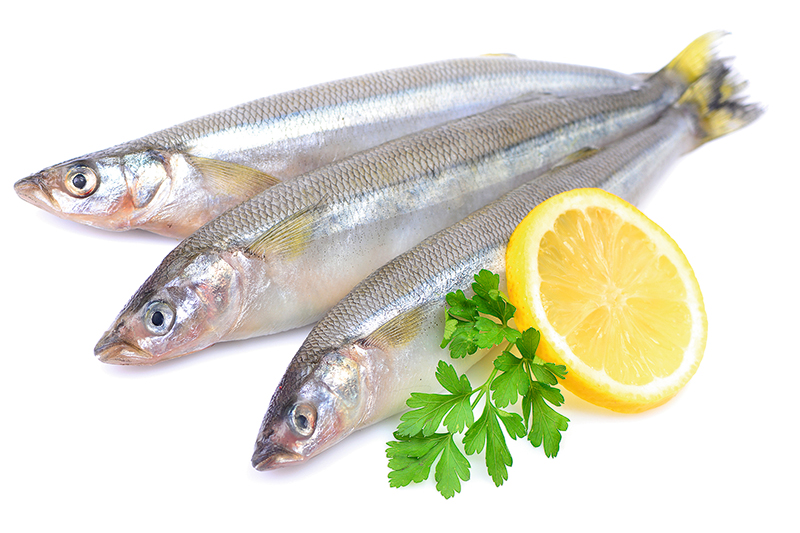 Sīka zivtele ar gurķu aromātu. 3 gardas receptes ar salakām | LA.LV