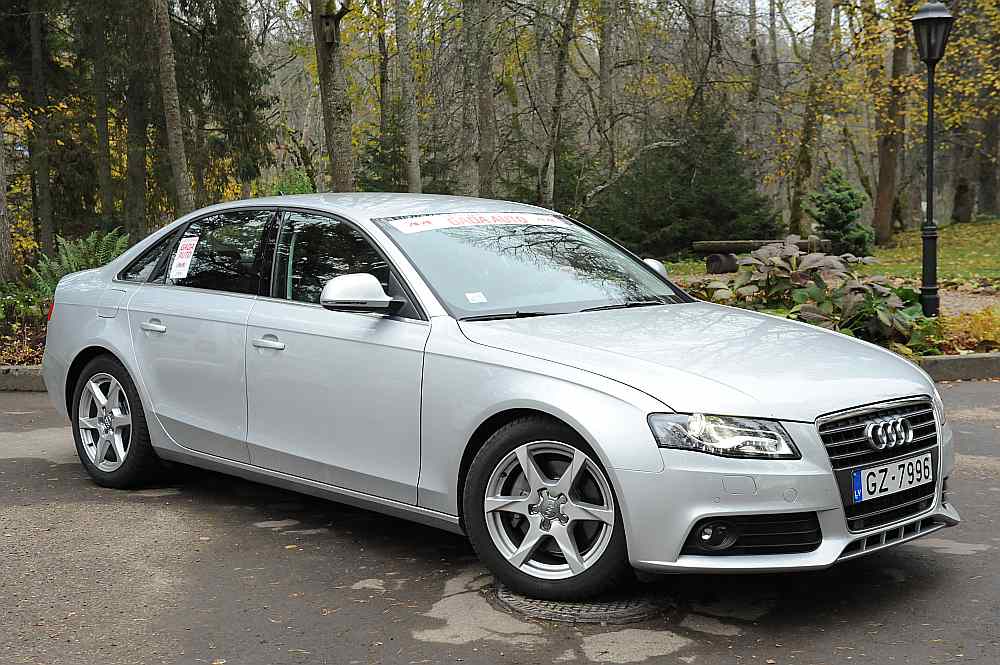 Joprojām esam veco limuzīnu zemē | LA.LV