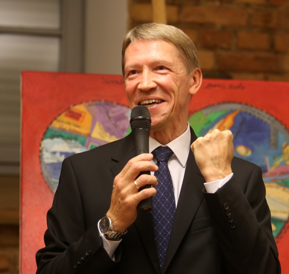 “Lēmums rūpīgi pārdomāts.” Juris Rubenis sīkāk par to, kāpēc pamet LELB ...