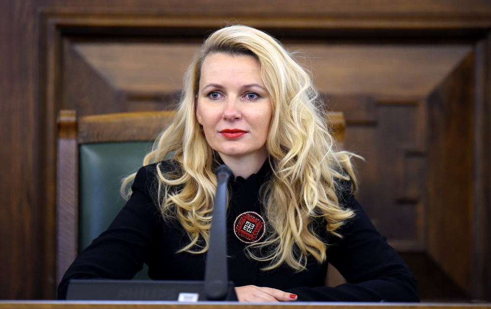 Saistībā ar situāciju Latvijas banku sistēmā sasaukta Nacionālās ...