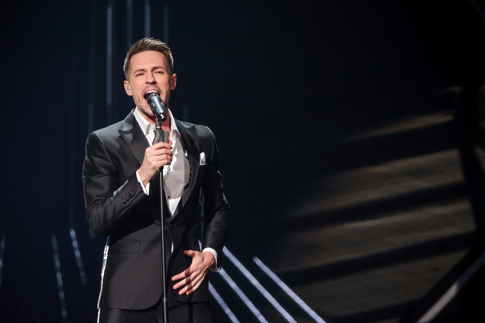 Pārsteidzoša ziņa: arī Markus Riva tomēr ticis SUPERNOVA 2018 finālā ...