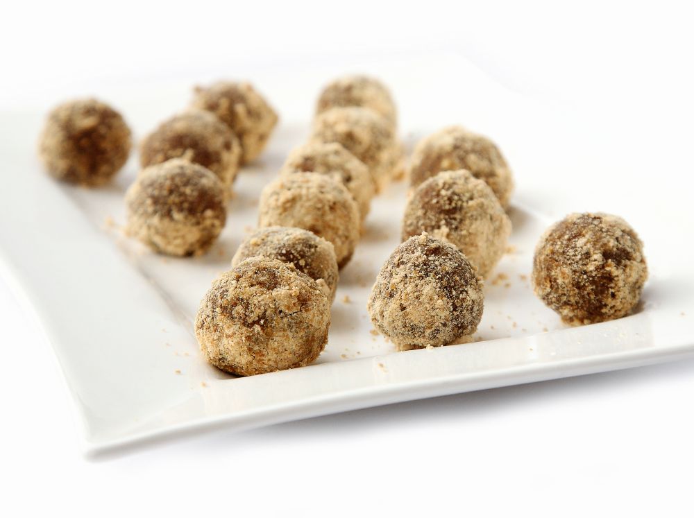 Trifeles – gards našķis no žāvētiem āboliem | LA.LV