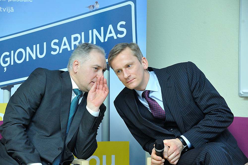 Met kaunu pie malas, mācies visu mūžu. Kā LB iesaka tikt pie turības ...