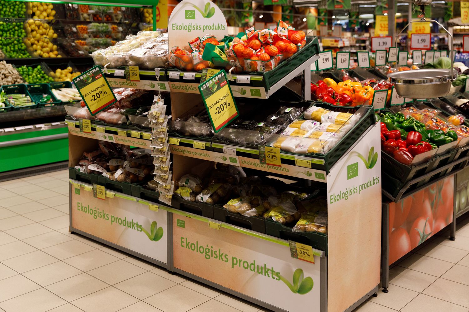 “Rimi” aicina atjaunot lojalitātes kartes datus; vairs nav jānorāda ...