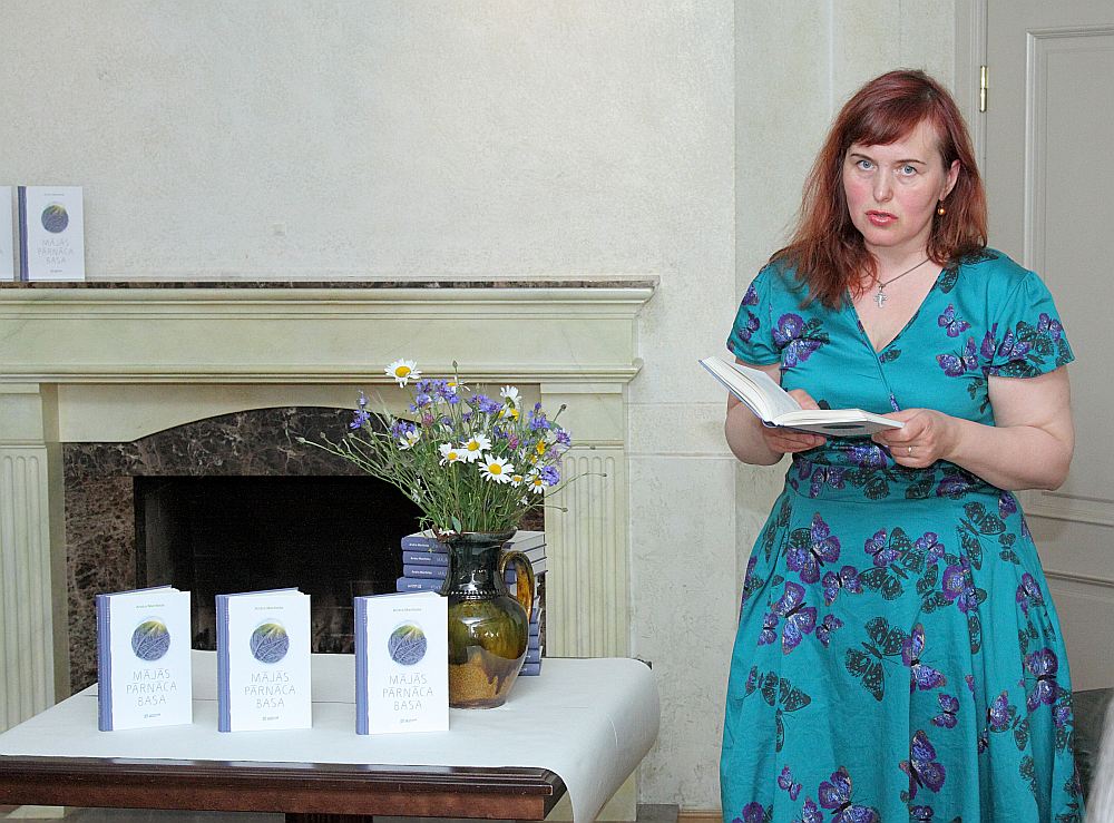 Andra Manfelde: Ļaunums uzvar tad, ja savā teritorijā pārvilina ...