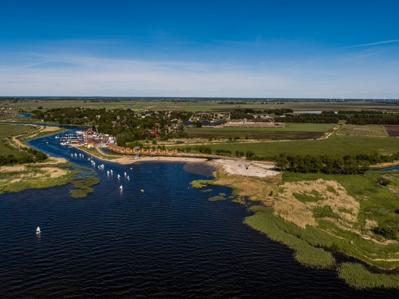 Dreverna: iespaidīga ainava un iepazīšanās ar Jona Giža stāstu | LA.LV