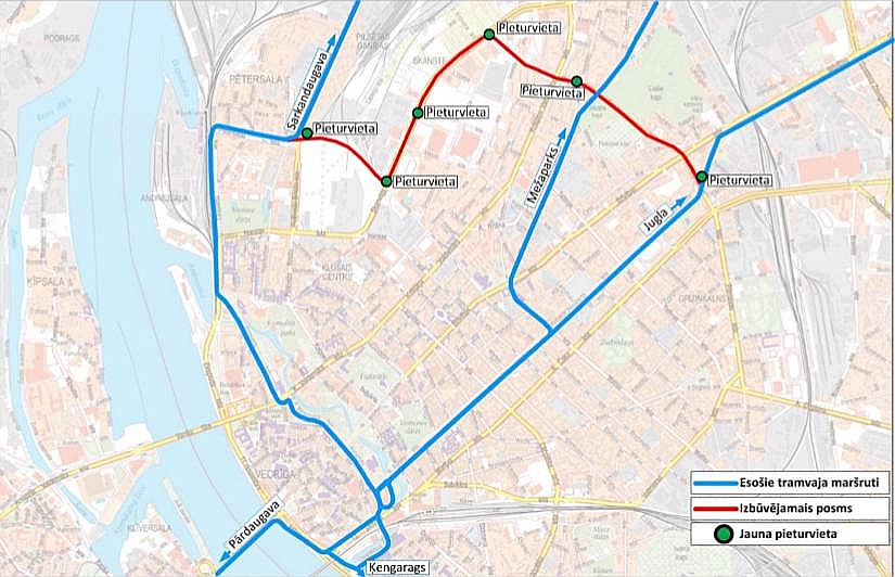 Olafs Zvejnieks: “Kapu tramvaju” vēl pāragri “apbedīt” | LA.LV