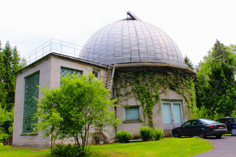 Starptautiskā astronomu savienība apstiprinājusi Baldones observatorijā ...