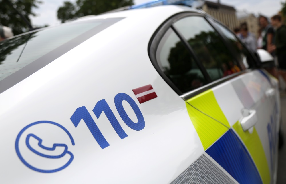 Rīgā policijas meklētā Paula ir atgriezusies mājās sveika un vesela | LA.LV