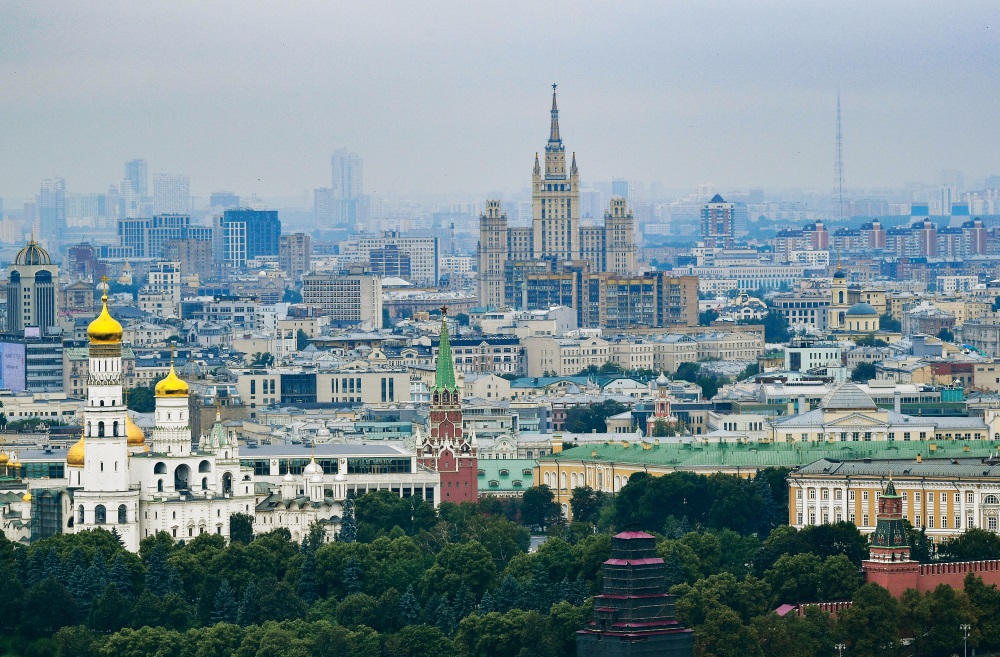 Mediji: ASV vēstniecībā Maskavā aptuveni 10 gadus strādājusi Krievijas ...