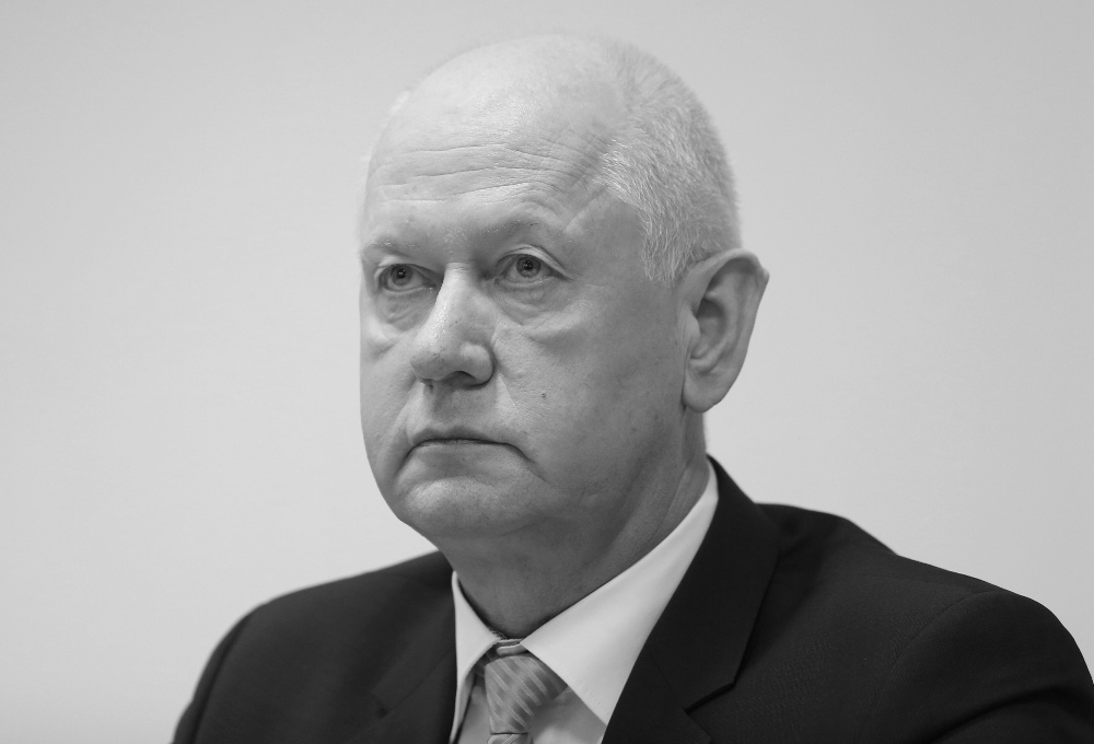 Mūžībā aizgājis “Rīgas psihiatrijas un narkoloģijas centra” vadītājs ...