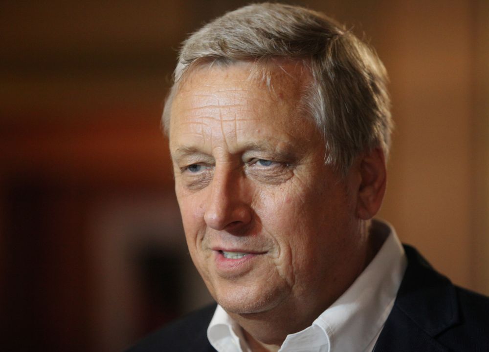 Zigmars Liepiņš atstāj Latvijas Nacionālās operas un baleta vadītāja ...