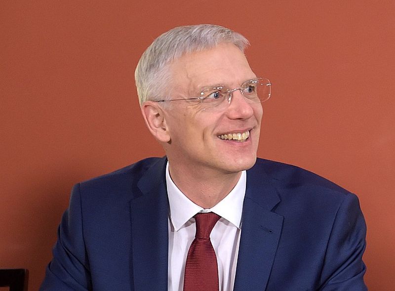 Māris Zanders: Koalīcija ir tāda, kāda tā ir, premjers ar baltiem ...