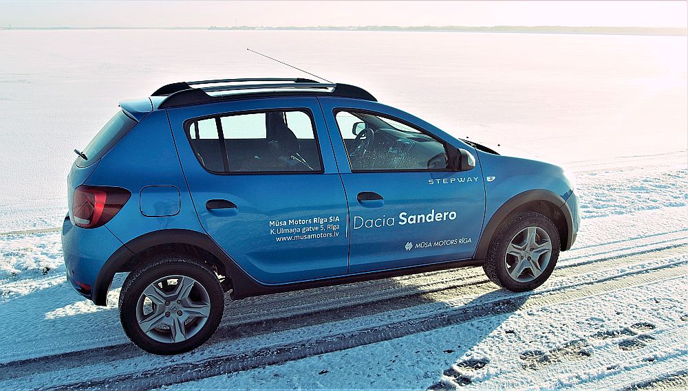 Meklējam lētāko no jauniem auto! Bez “4×4” piedziņas | LA.LV