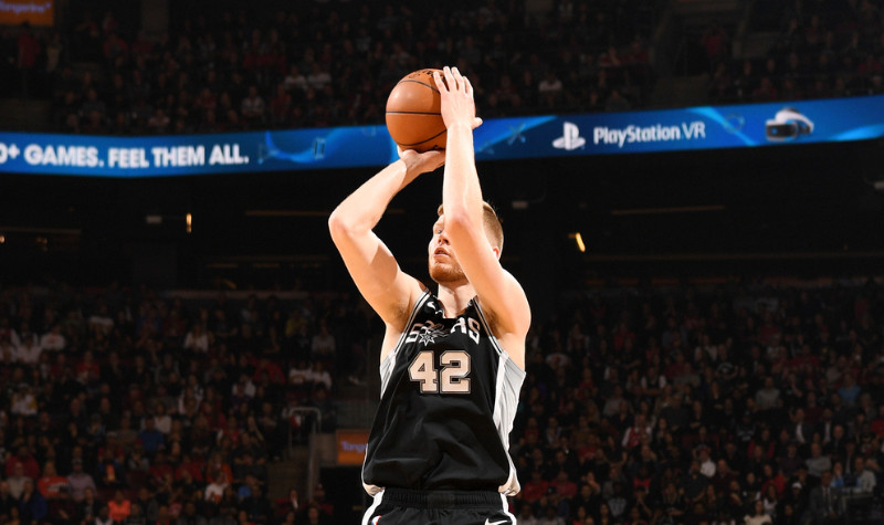 Dāvis Bertāns palīdz “Spurs” uzvarēt NBA līderi “Bucks” | LA.LV