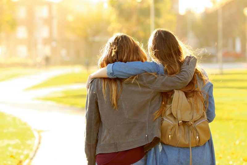 Kur pazūd draugi?! Kāpēc ar gadiem to kļūst mazāk, bet citam rodas ...