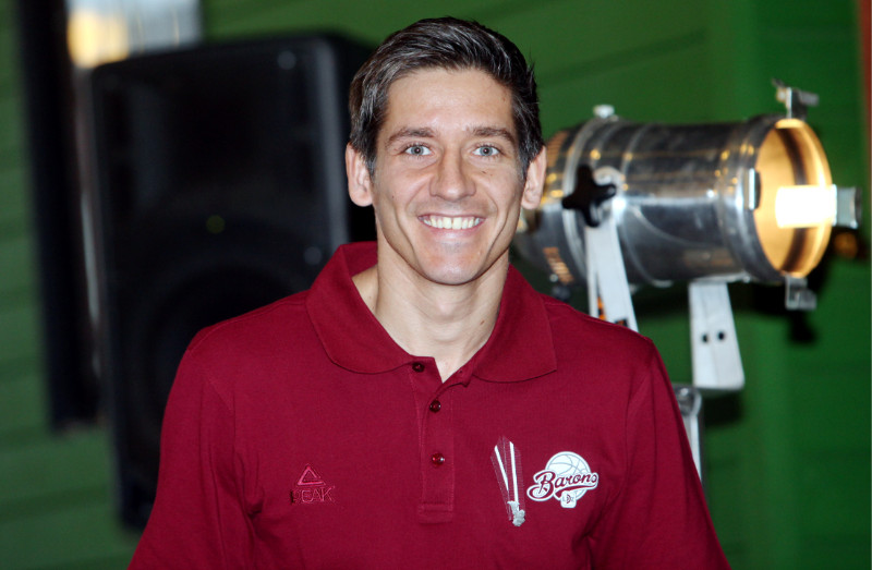 Kristaps Valters basketbolistu neveiksmi skaidro ar savu uzlikto lāstu ...