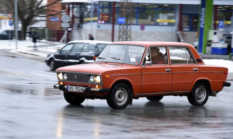 Kuru auto tautā dēvē par žurku un cigāru, bet kurš ir burbulis un ...