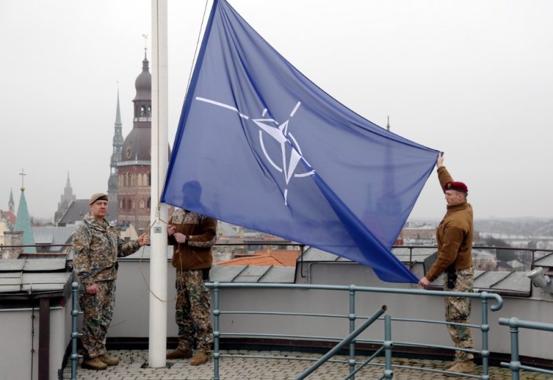 Atzīmēs Latvijas 15 gadus ilgo dalību NATO | LA.LV