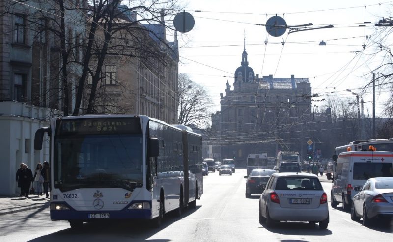 “Rīgas satiksme” izķepurosies: uzņēmumam piešķir 130 miljonus eiro ...