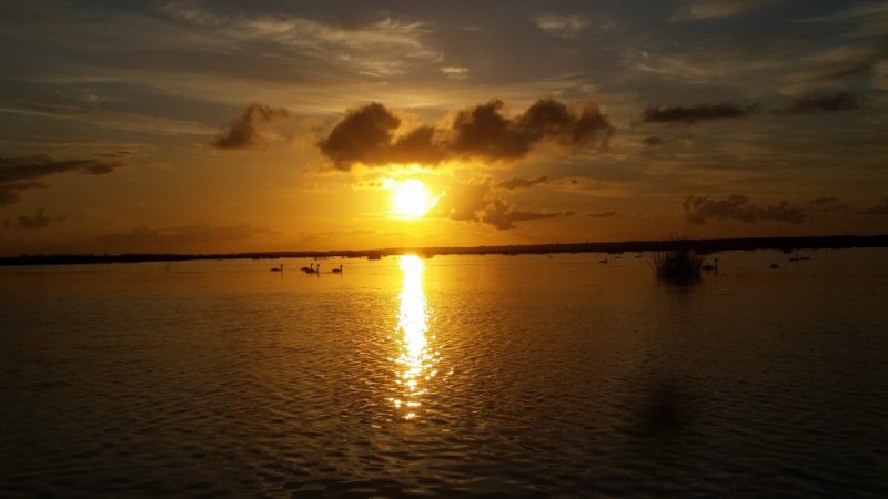 Biedrības “Babītes ezeram” dibināšanā un ezera saglabāšanā iesaistās ...