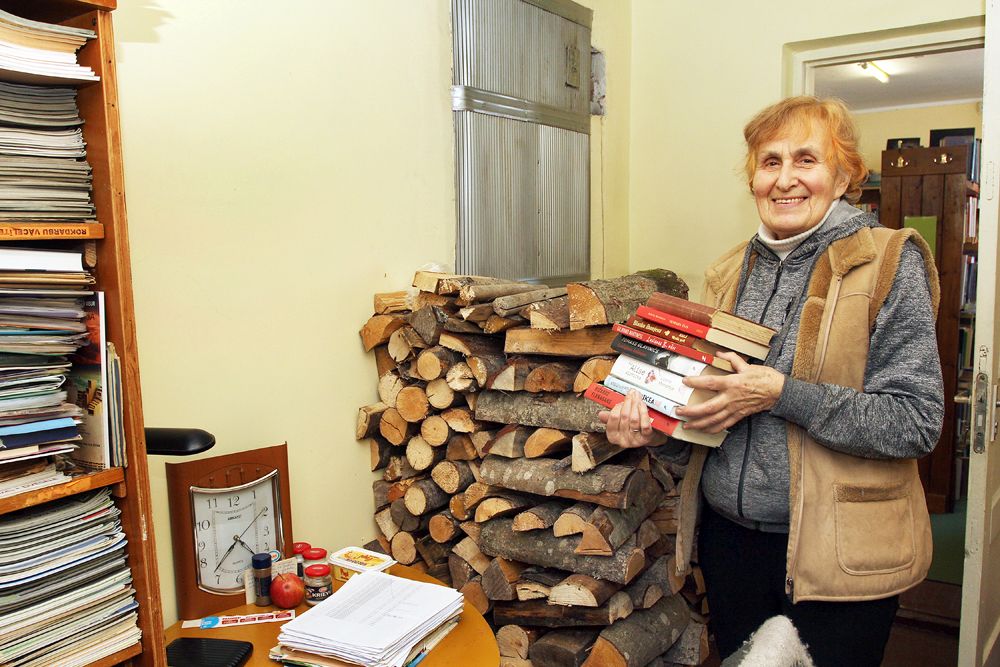 Kādreiz bija pasts, veikals, gateris. Nu viss slēgts, bet Gatartas ...