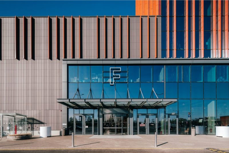 Sertificēts un iekārojams – biznesa centrs “Akropole” | LA.LV