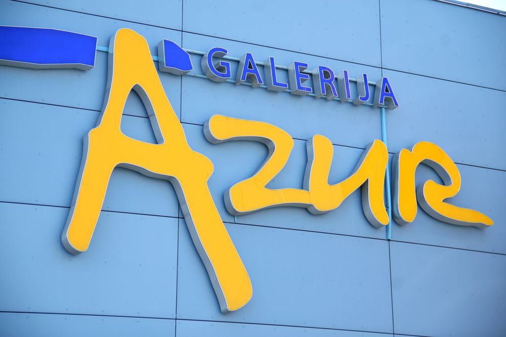 “Azur” vietā tiks atvērts jauns tirdzniecības centrs | LA.LV