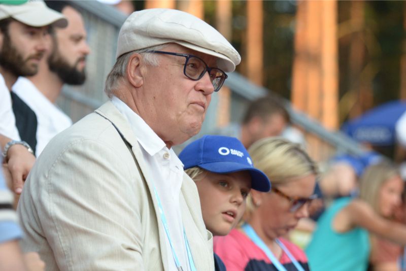 Guntis Ulmanis: “Kāpēc mums neuzbūvēt to žogu, ja tas mūsu apziņā ...