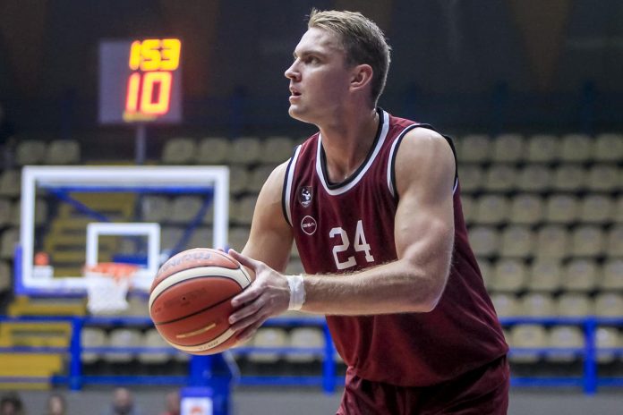 Freimanis pametīs Krievijas klubu “Ņižņij Novgorod” | LA.LV