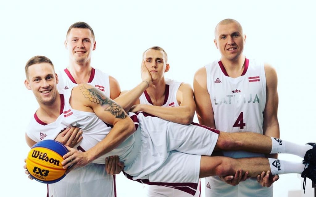 VIDEO: Lasmanis kļuvis par 3×3 basketbola individuālā pasaules ranga ...