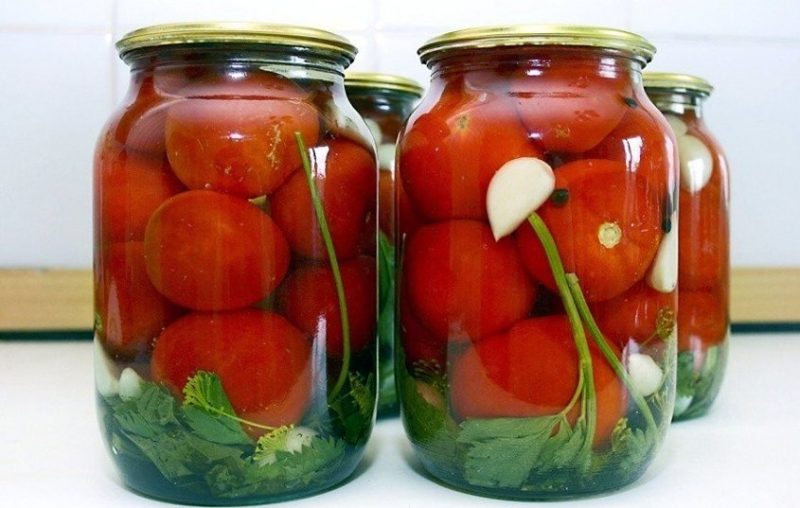 Visgardākie marinētie tomāti – ziemā neizjūk. Receptē ir kāda viltība ...