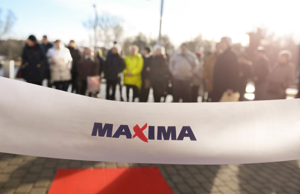 “Maxima” oktobrī atvērs trīs veikalus | LA.LV