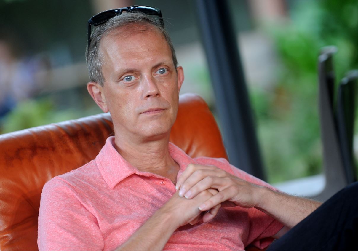 Kārlis Streips: “Tas ir nonsenss. Tramps acīmredzot neko nezina par ...