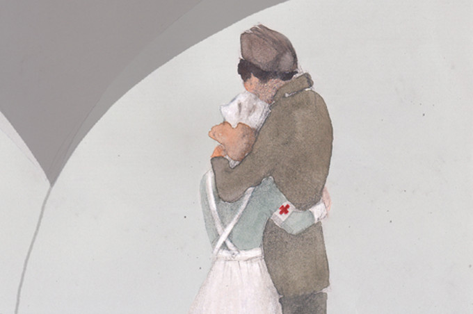 Varis Brasla iestudē Hemingveja “Ardievas ieročiem” | LA.LV