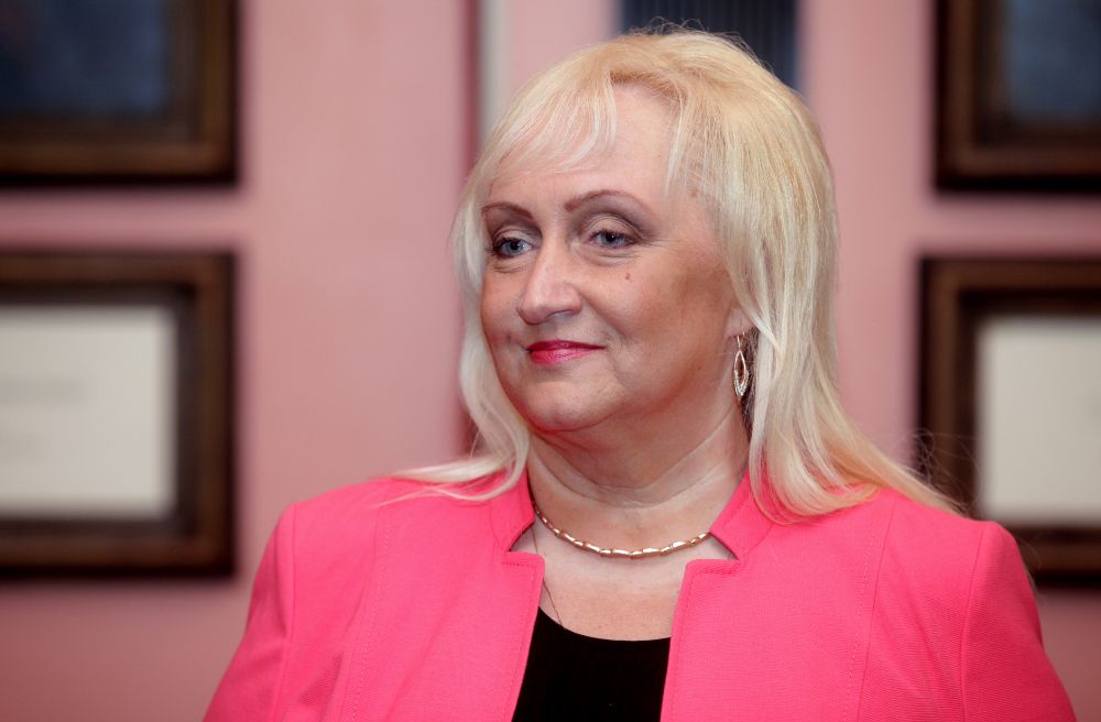 Atliek krimināllietas izskatīšanu pret bijušo Rīgas 1.medicīnas ...