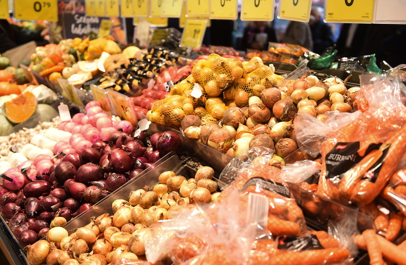 ZM: Samazinātā PVN 5% likme dārzeņiem devusi būtiskus ieguvumus nozarei ...